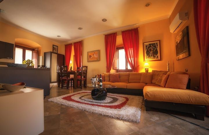 Luxury Home Bosa Apartment Delux - Bosa