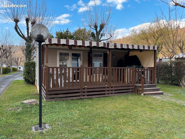 Mobil-home - Bidarray