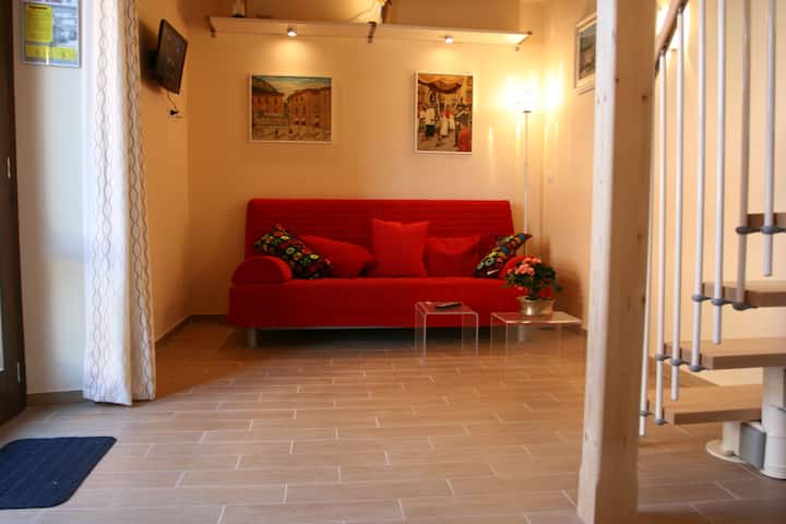 B&b "La Grotta"tagliacozzo - Tagliacozzo