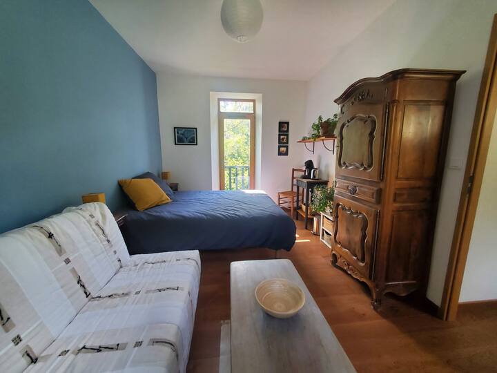 Chambre Avec Entrée Indépendante - Ardèche