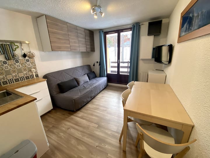 Appart Montagne Risoul 25 M2 - Guillestre