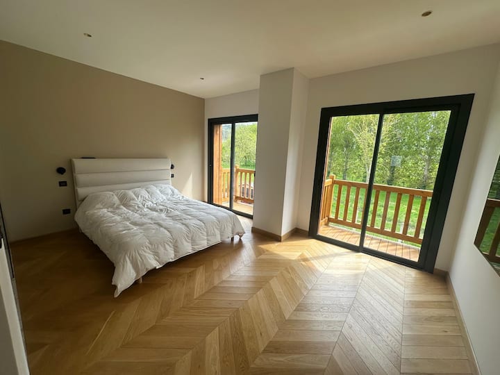À Louer Superbe Maison Neuve - Deauville