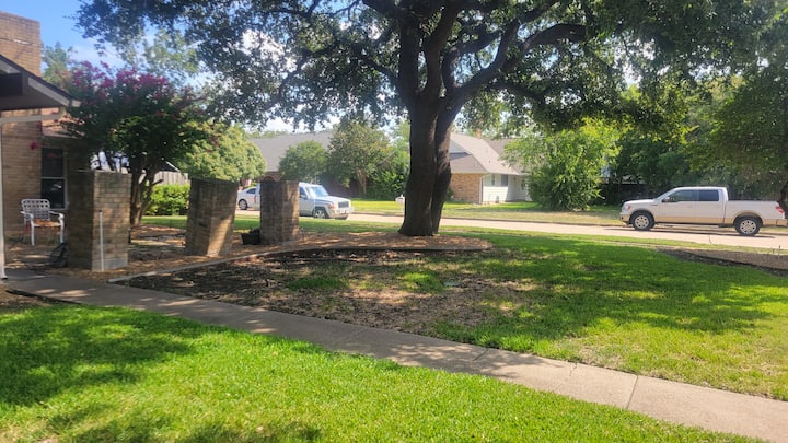 Quick Stay Dallas Room & Bath - Richardson, TX