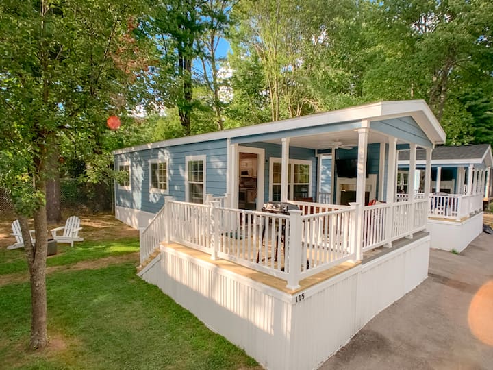 Prem Fireplace Cottage 2 Br - Old Orchard Beach