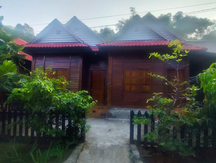 富国岛花园小筑|适合情侣或家庭 · 自然之旅 - Phú Quốc