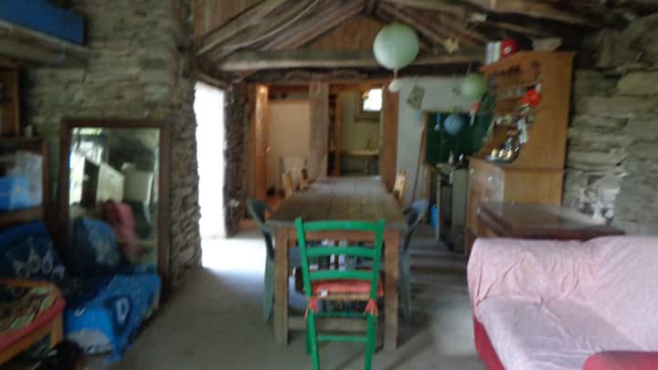 Petit Gîte à La Ferme - Pont-de-Montvert-Sud-Mont-Lozère