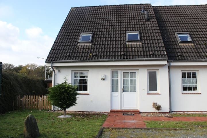 Ferienhaus "Alte Liebe" - Cuxhaven