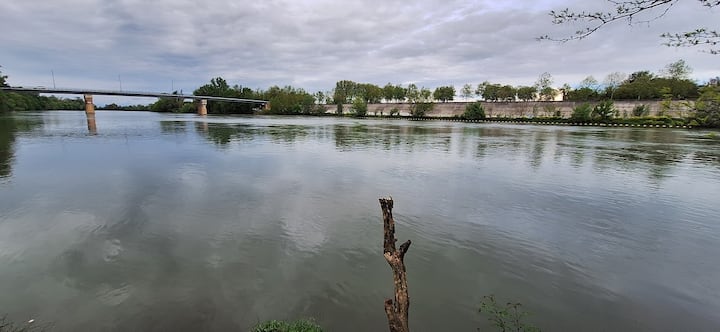 T4 Ensoleillé Quartier Ancely - Toulouse