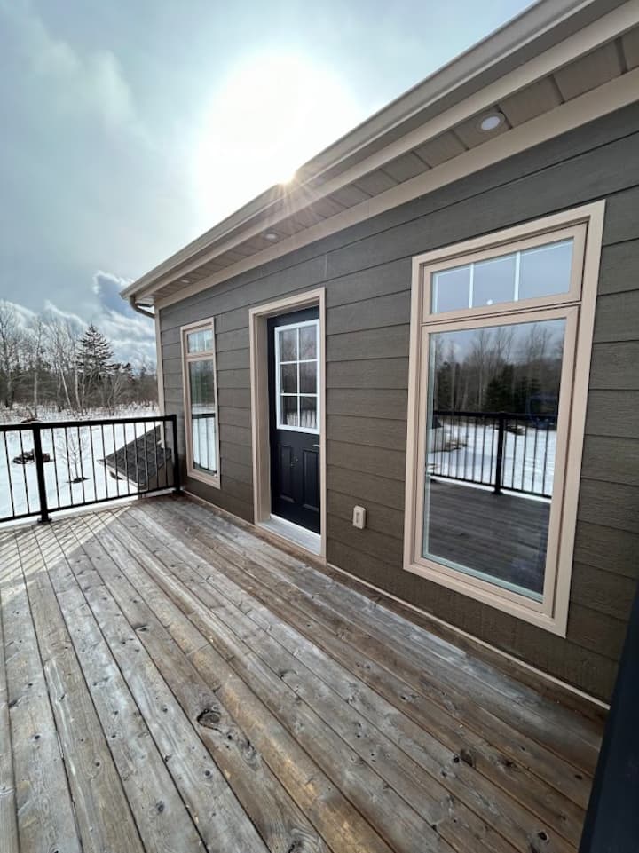 Modern Loft Apartment - Antigonish