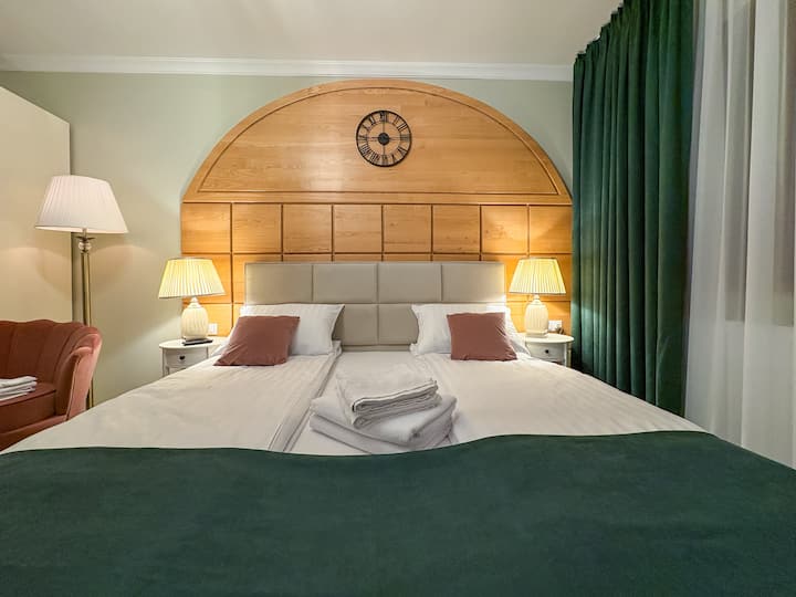 Hermira House - Apartament 4 - Ocna Sibiului
