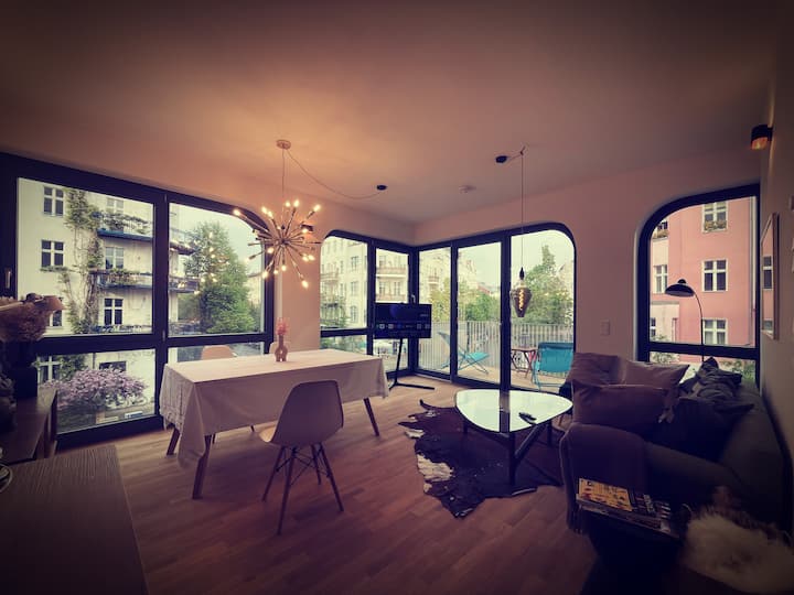 Kreuzberg Design Apartment - Berlin