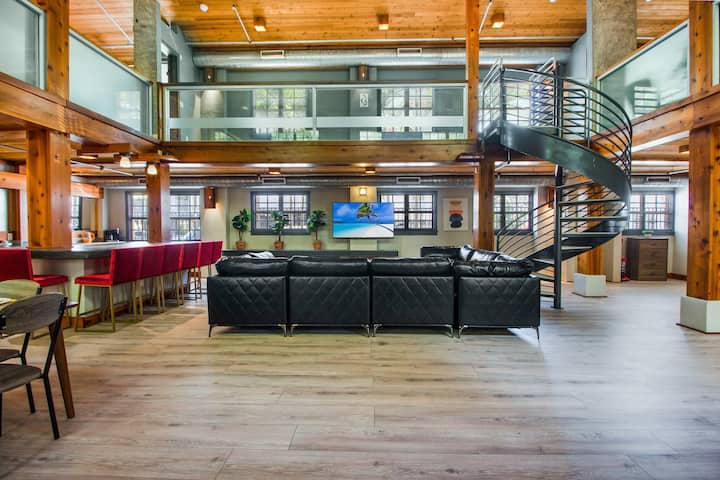 Unit 3 - Large 2-story Loft In Sobe Sleeps 8 - Miami Beach