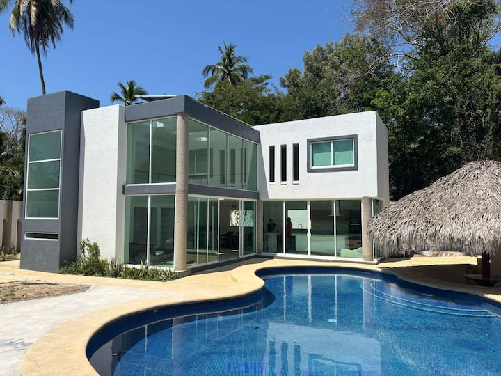 Casa Palomo Ixtapa Zihuatanejo - Zihuatanejo