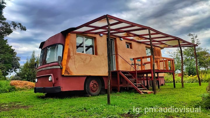 Tiny House Kuyen. - Tandil