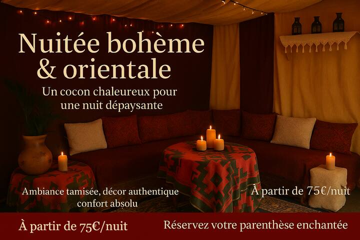 Le Grangeon Des 1001 Nuits - Nantua