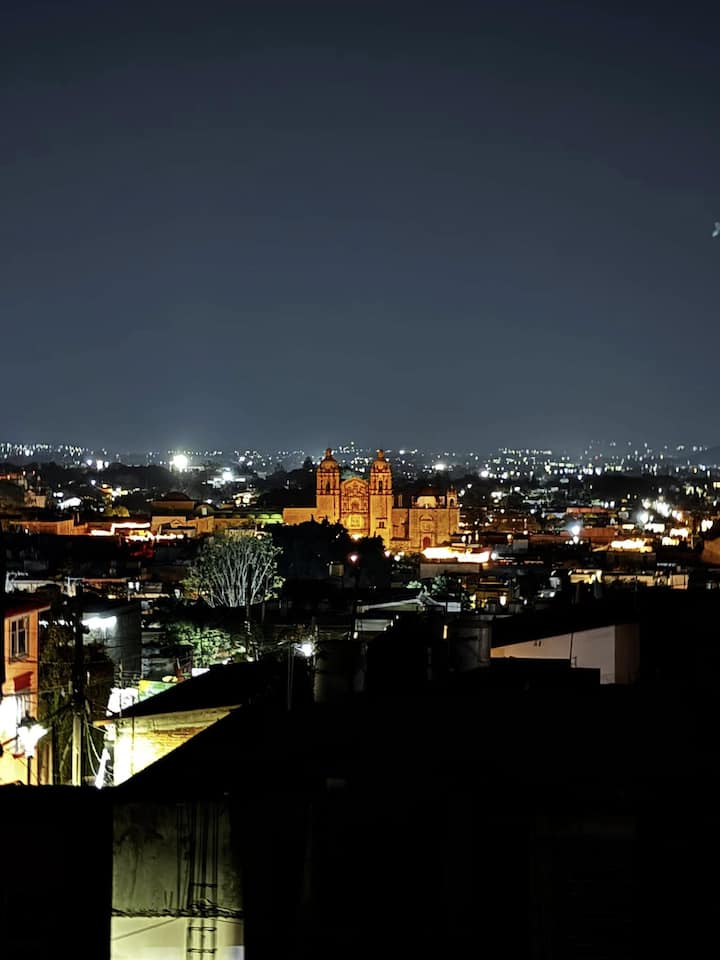 Casa Para 16 Personas A 4 Cuadras De Santo Domingo - Oaxaca