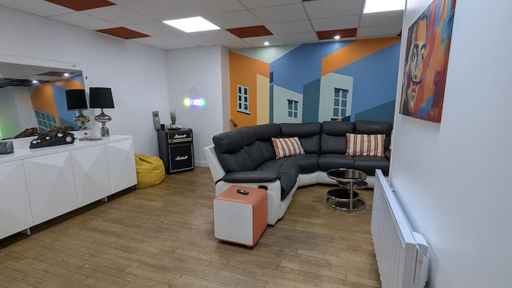 Appartement 110m2 Vichy Centre - Ibis Vichy