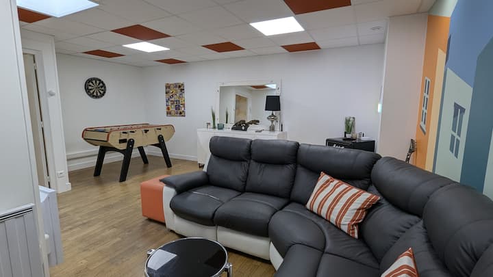 Appartement 110m2 Vichy Centre - Vichy