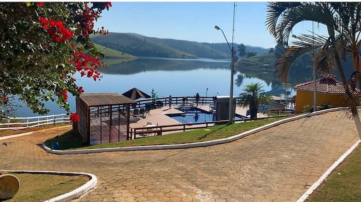 Rancho Mendonça Represa - São José dos Campos