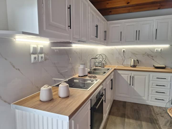 Georgia's Family House - Kalamata Centre - Kalamáta