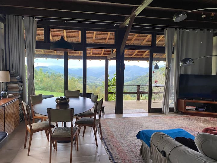 Casa Do Horizonte. - Brazil