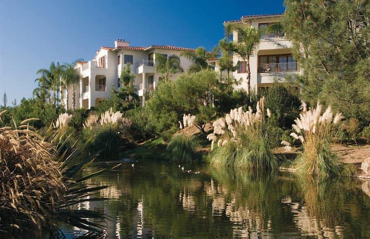Four Seasons Aviara Resort. - 칼즈배드