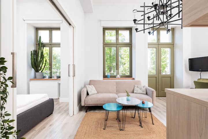 Modern Nest - In The Heart Of Kraków | Old Town - Kraków
