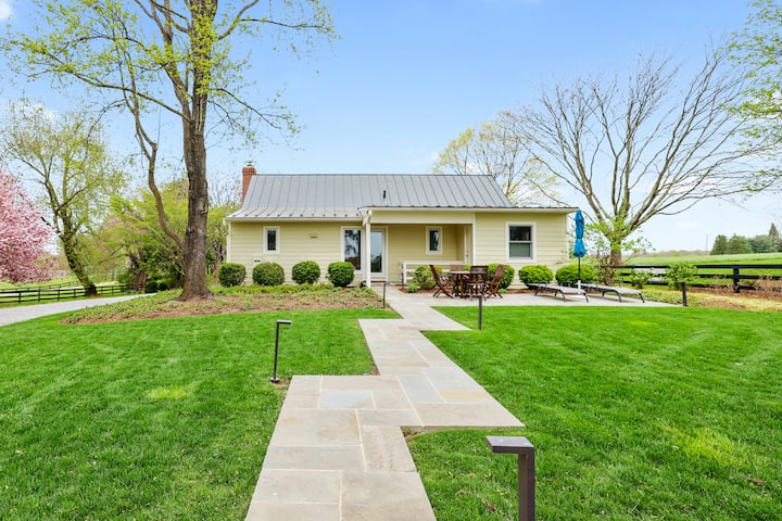 Sylphwood Cottage - Marshall, VA