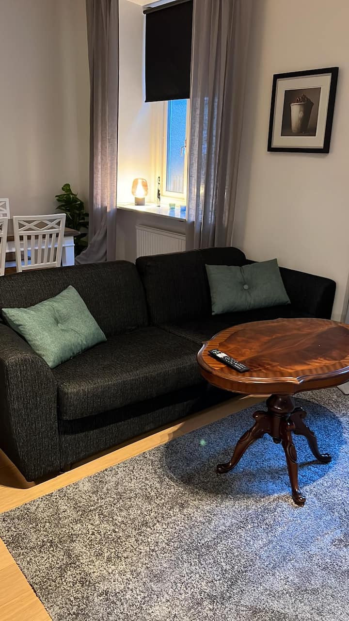 Stockholm Mysigt Lägenhet - Stockholm