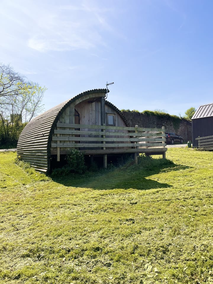 No.6 At Cuddfan - Narberth
