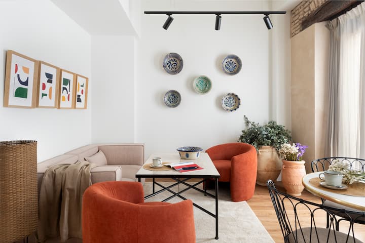 Museum 6 By Alohamundi - Sevilla