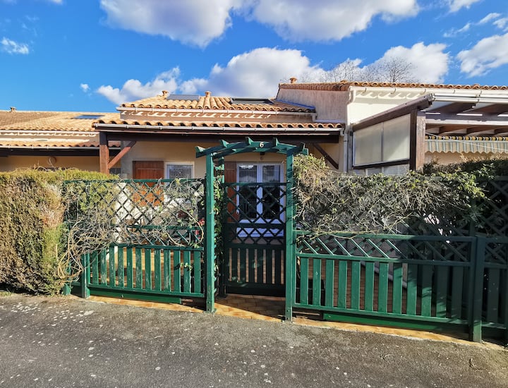 Villa Avec Piscine, Proche De Royan Et Plages - La Tremblade