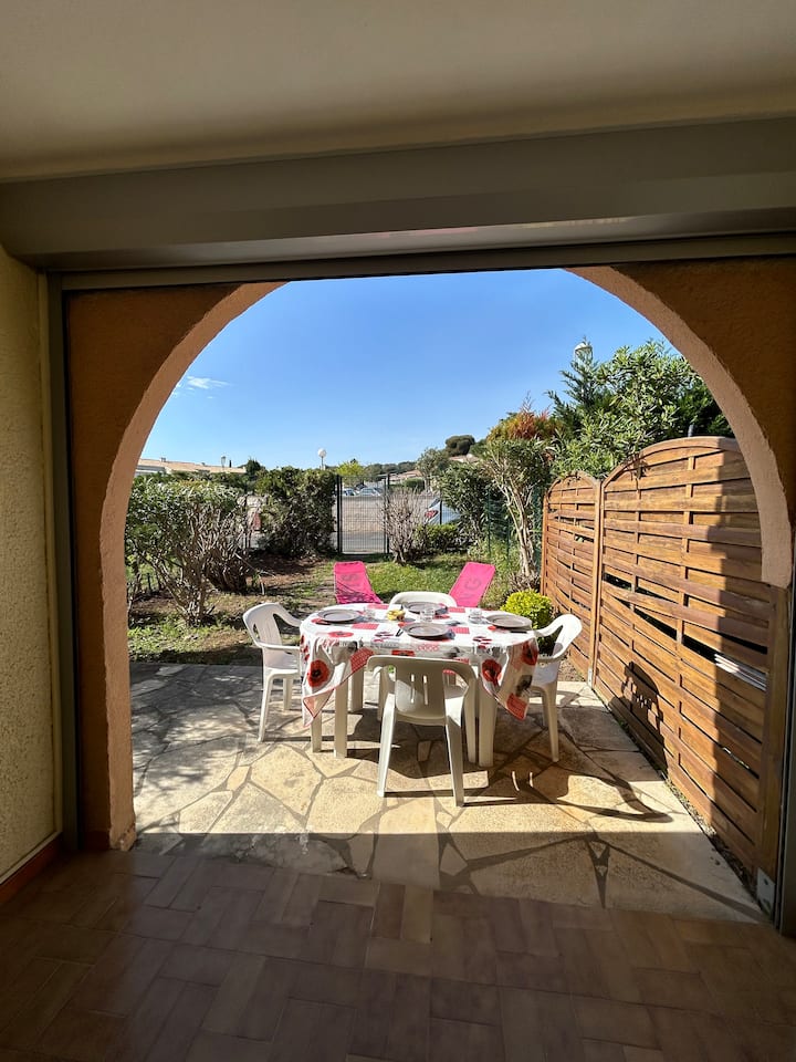 Les Portes Du Port - Marseillan