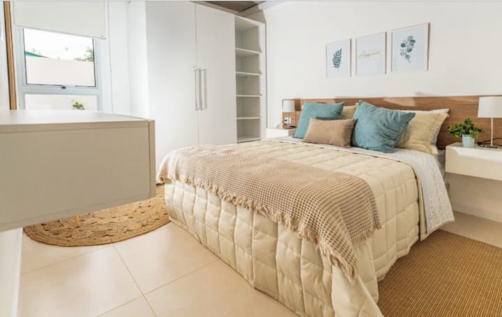Apartamento En Barrio Cerrado - Paraguay