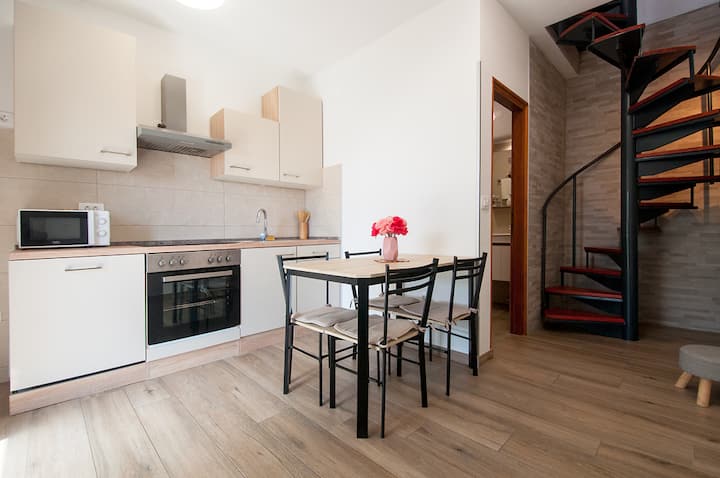 Apartment Noell - Rabac