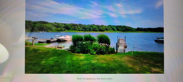 Captain's Cottage - 5 Mins To Narragansett Beach - South Kingstown, RI