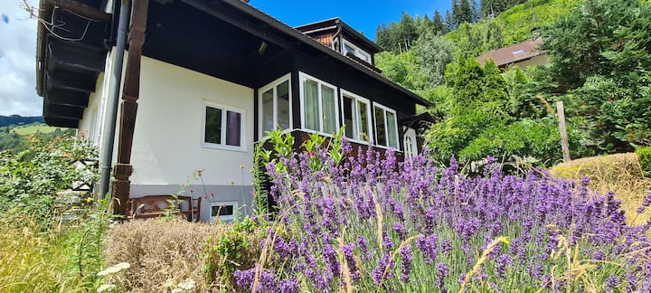 Ferienwohnung "Bergglück" Im Mölltal - Mallnitz