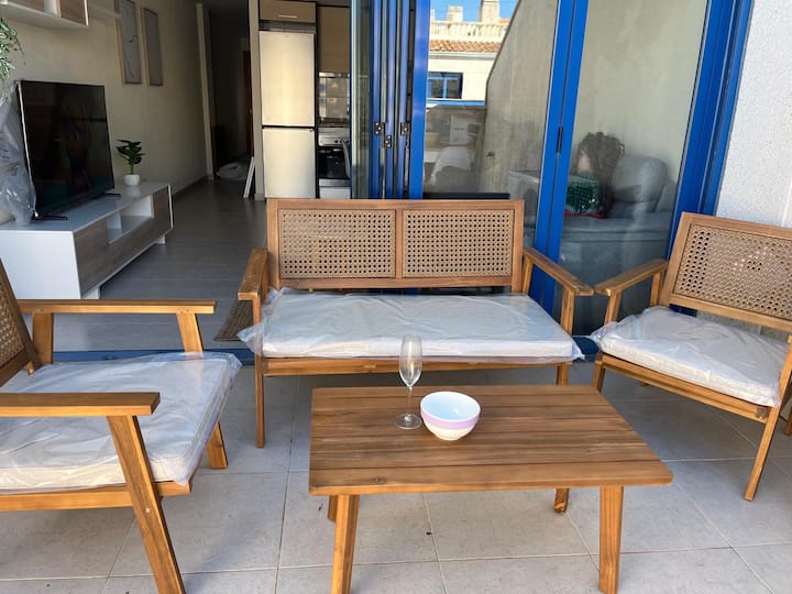 ÁTico Duplex Céntrico - Peníscola