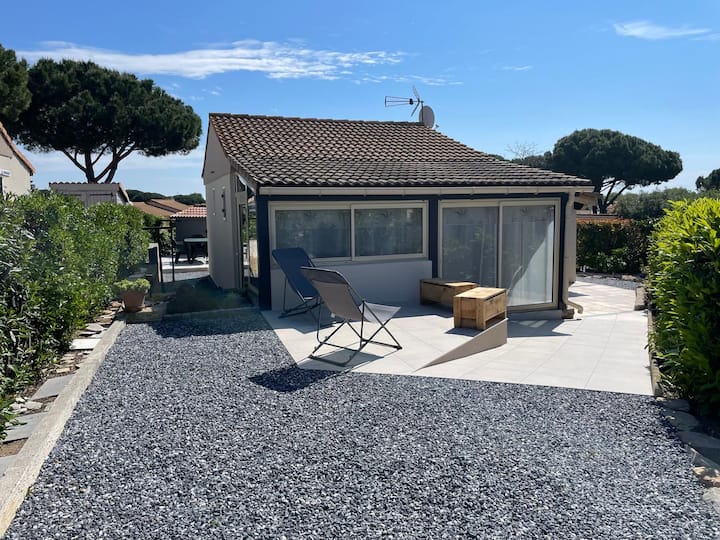 Pavillon 50m² Horizon Bleu - Valras-Plage