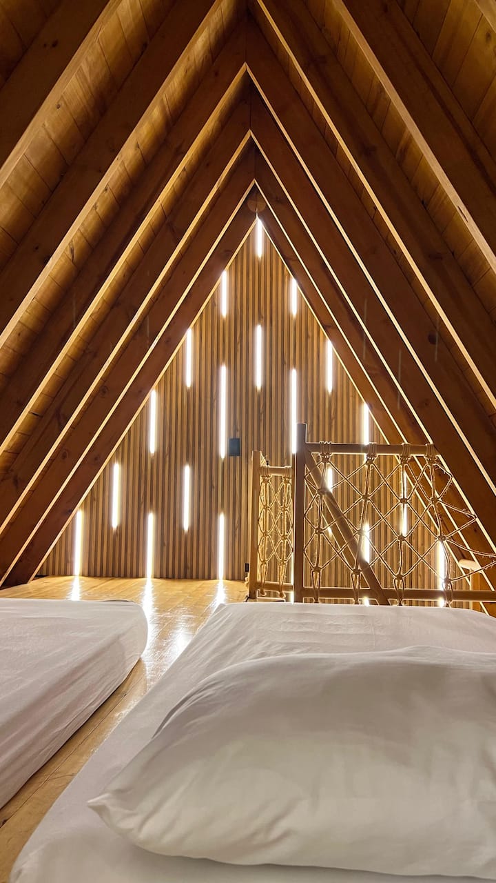 Exclusiva Suite Infinito - San Pedro