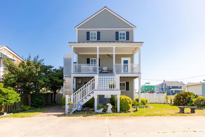 Crystal Coast House 2/3rd Floor - Morehead City, NC
