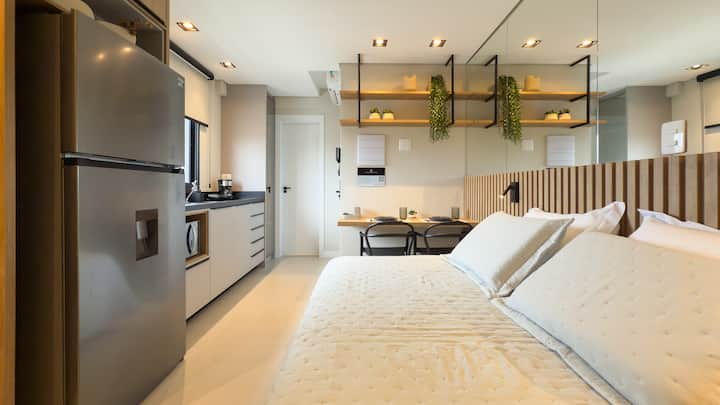 O Minimalista Das Mercês - Brazil