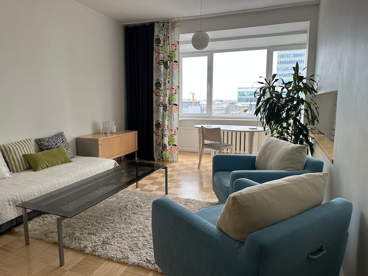 Cozy Apartment With Great View - Tallinn