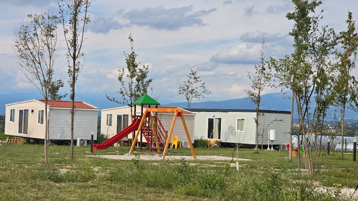 Casa Mobile Sole A Valeggio Vr - Valeggio sul Mincio