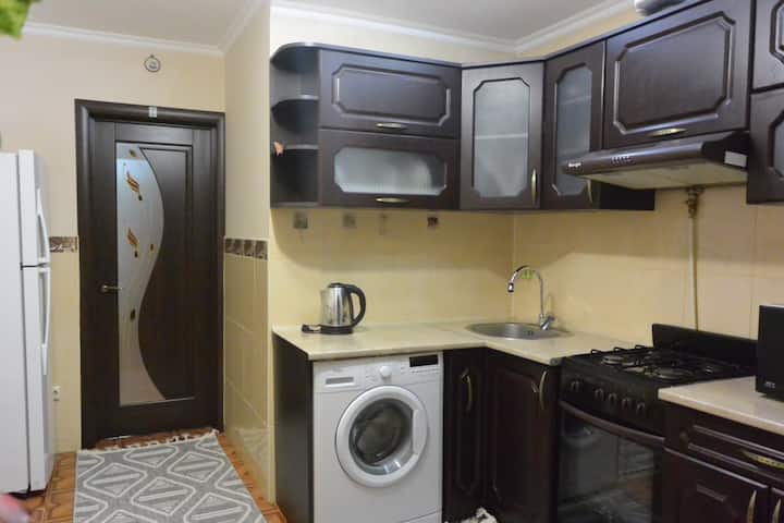 Подобова оренда 1 кім квартири - Chernovtsi