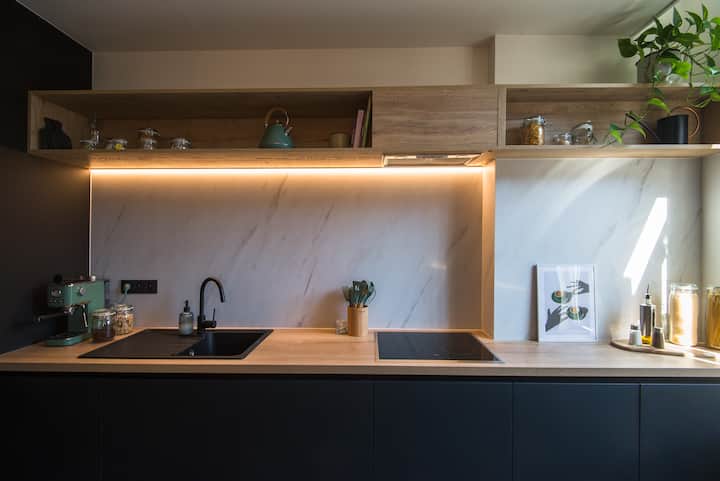 Appartement D'architecte - Luik