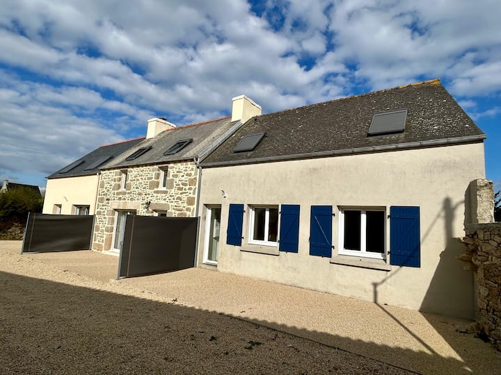 Maison En Bord De Mer Ti An Aod - Brignogan-Plage