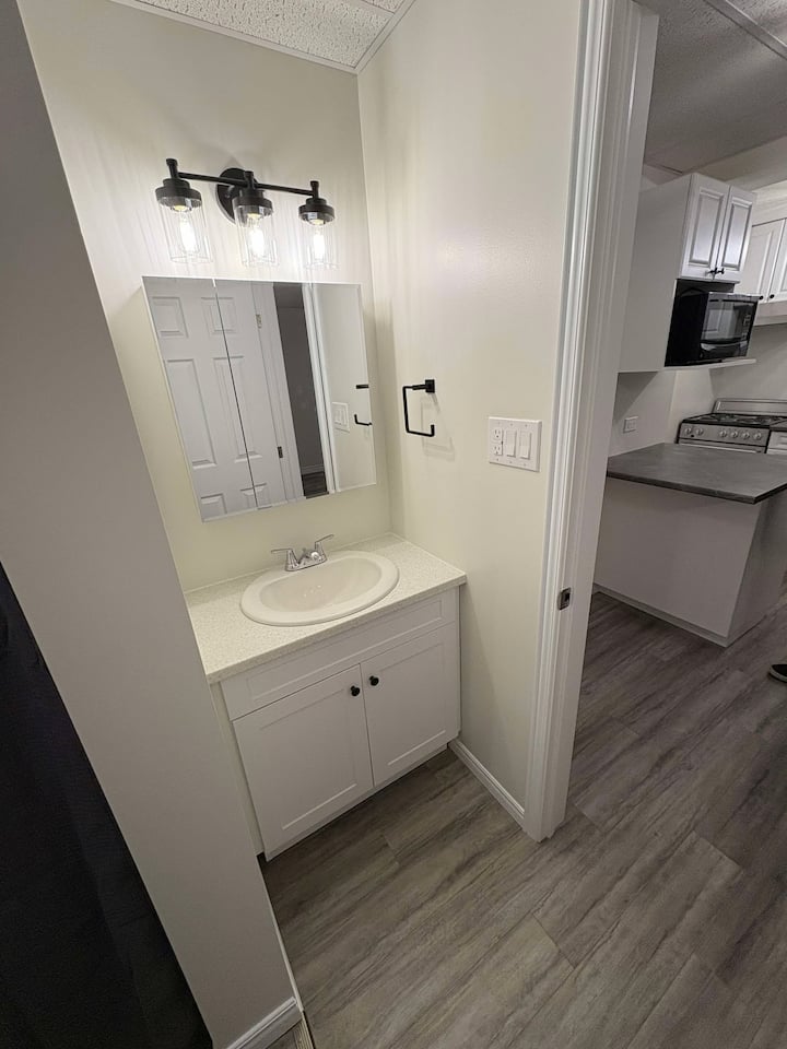 One Bedroom Basement Apartment - Hearst