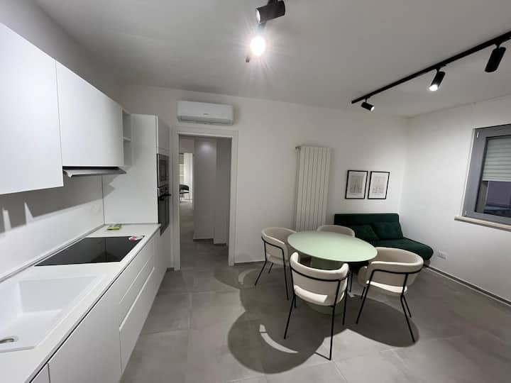 600m Dal Mare, In Centro Città|2 Esclusive Suite| - Pescara