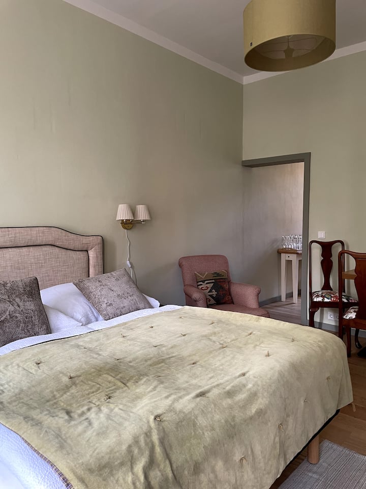 Gästehaus Unter Den Weiden - Wohnung Amelie - Halberstadt